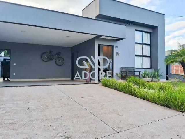 Casa / Sobrado em Condomínio para Venda em Salto/SP Reserva Central Parque 3 Quartos