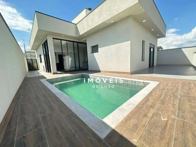Casa / Sobrado em Condomínio para Venda em Salto/SP Reserva Central Parque 3 Quartos