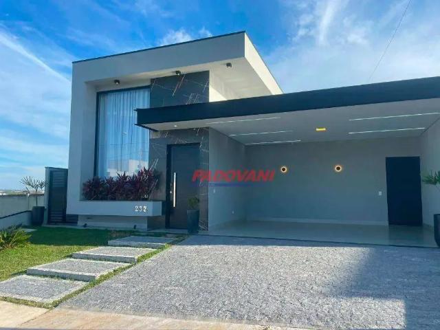 Casa / Sobrado em Condomínio para Venda em Salto/SP Reserva Central Parque 3 Quartos