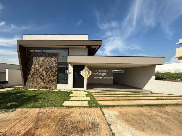 Casa / Sobrado em Condomínio para Venda em Salto/SP Reserva Central Parque 3 Quartos