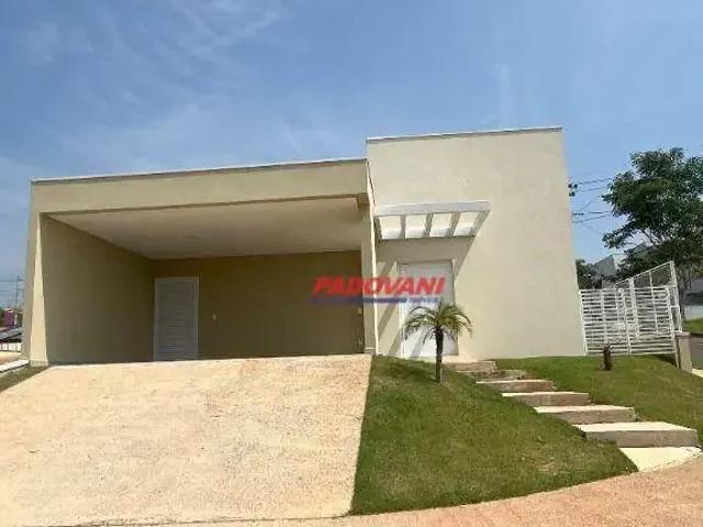 Casa / Sobrado em Condomínio para Venda em Salto/SP Reserva Central Parque 3 Quartos
