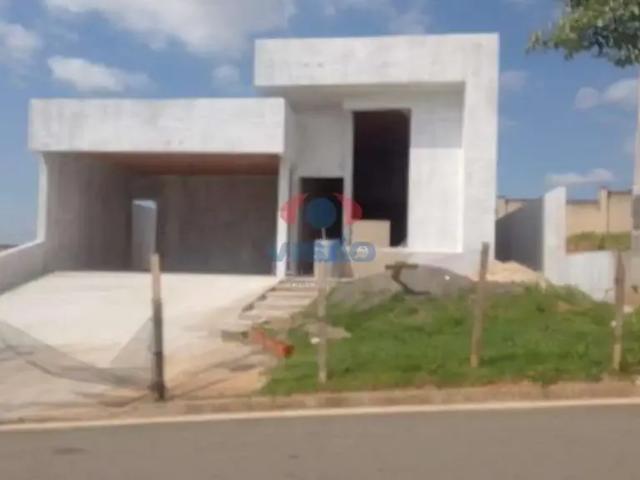 Casa / Sobrado em Condomínio para Venda em Salto/SP Reserva Central Parque 3 Quartos