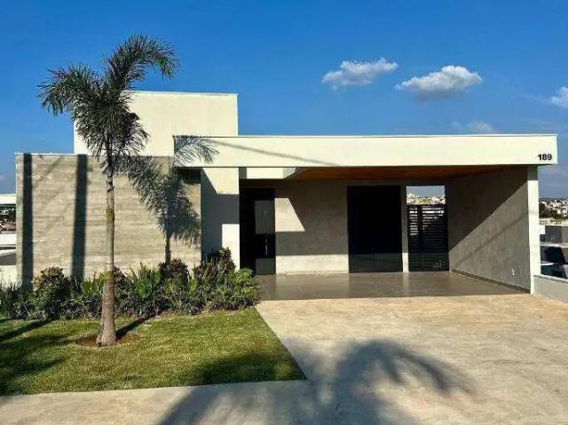 Casa / Sobrado em Condomínio para Venda em Salto/SP Reserva Central Parque 3 Quartos