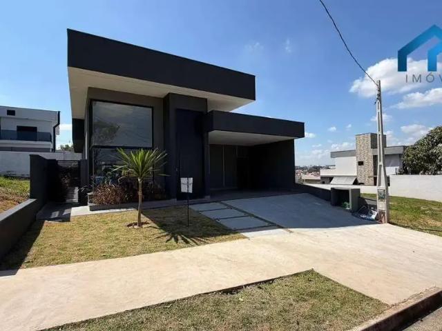Casa / Sobrado em Condomínio para Venda em Salto/SP Reserva Central Parque 3 Quartos
