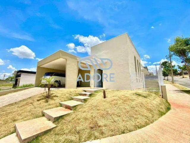 Casa / Sobrado em Condomínio para Venda em Salto/SP Reserva Central Parque 3 Quartos