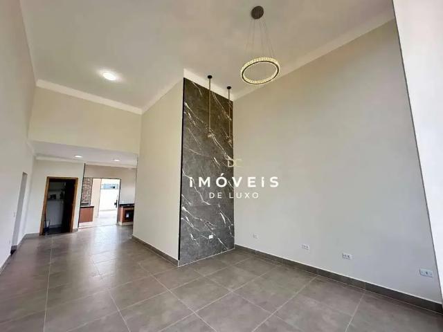 Casa / Sobrado em Condomínio para Venda em Salto/SP Reserva Central Parque 3 Quartos