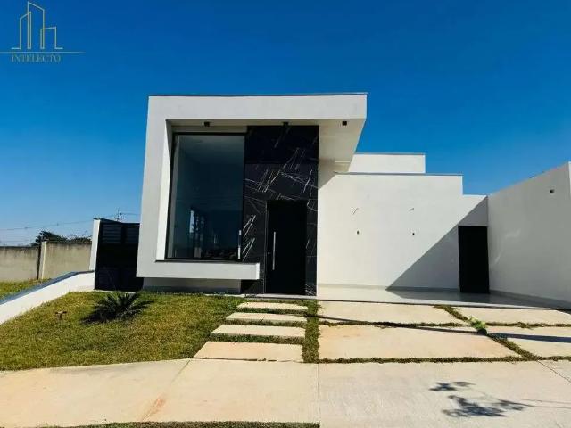 Casa / Sobrado em Condomínio para Venda em Salto/SP Reserva Central Parque 3 Quartos