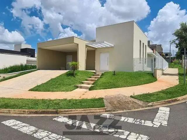 Casa / Sobrado em Condomínio para Venda em Salto/SP Reserva Central Parque 3 Quartos