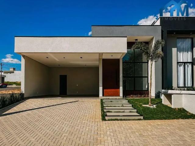 Casa / Sobrado em Condomínio para Venda em Salto/SP Residencial Costa das Areias II 3 Quartos