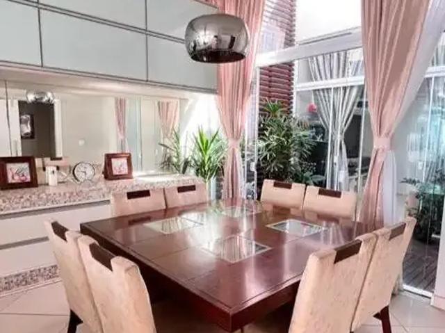 Casa / Sobrado em Condomínio para Venda em Salto/SP Residencial Costa das Areias II 3 Quartos