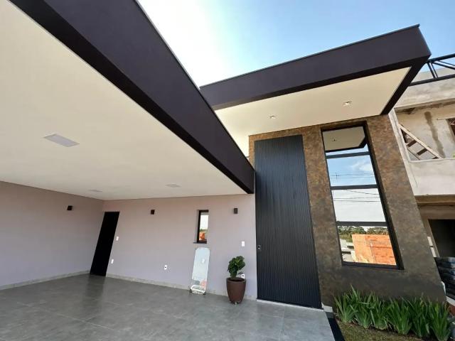 Casa / Sobrado em Condomínio para Venda em Salto/SP Residencial Costa das Areias II 3 Quartos