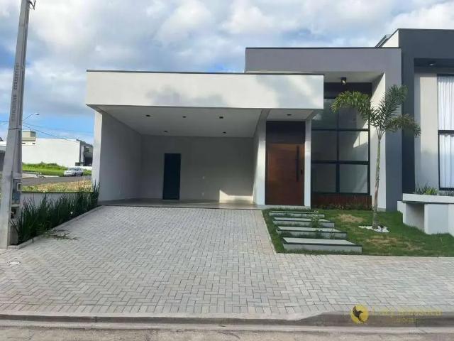 Casa / Sobrado em Condomínio para Venda em Salto/SP Residencial Costa das Areias II 3 Quartos
