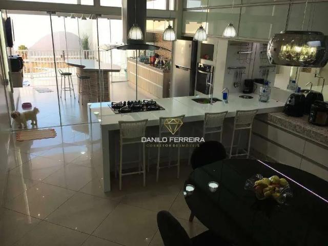 Casa / Sobrado em Condomínio para Venda em Salto/SP Residencial Costa das Areias II 3 Quartos
