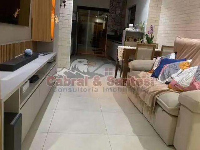 Casa / Sobrado em Condomínio para Venda em Salto/SP Residencial Costa das Areias II 3 Quartos