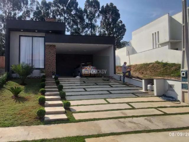 Casa / Sobrado em Condomínio para Venda em Salto/SP Residencial Costa das Areias II 3 Quartos
