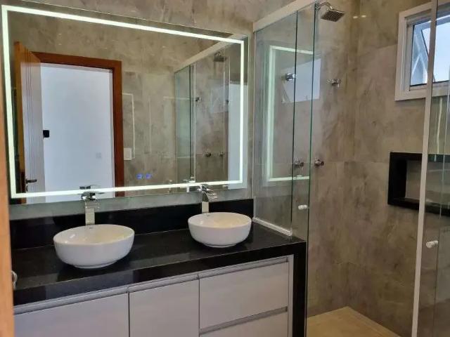 Casa / Sobrado em Condomínio para Venda em Salto/SP Residencial Costa das Areias II 3 Quartos