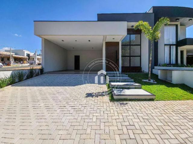 Casa / Sobrado em Condomínio para Venda em Salto/SP Residencial Costa das Areias II 3 Quartos