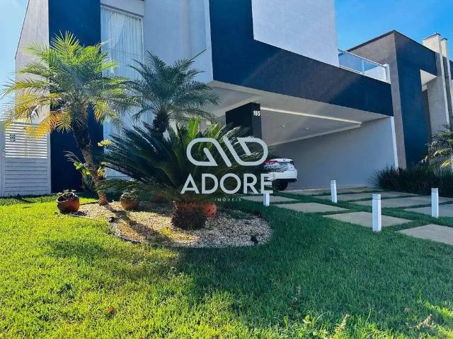 Casa / Sobrado em Condomínio para Venda em Salto/SP Residencial Central Parque 3 Quartos