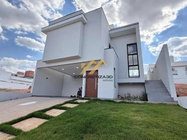 Casa / Sobrado em Condomínio para Venda em Salto/SP Residencial Central Parque 3 Quartos