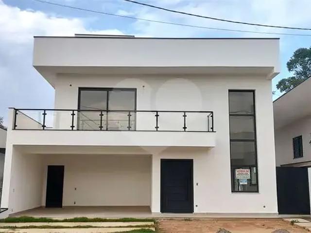 Casa / Sobrado em Condomínio para Venda em Salto/SP Residencial Central Parque 3 Quartos