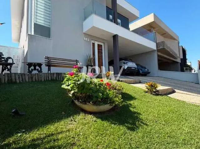 Casa / Sobrado em Condomínio para Venda em Salto/SP Residencial Central Parque 3 Quartos