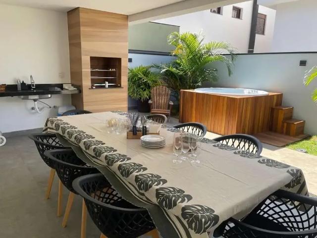 Casa / Sobrado em Condomínio para Venda em Salto/SP Residencial Central Parque