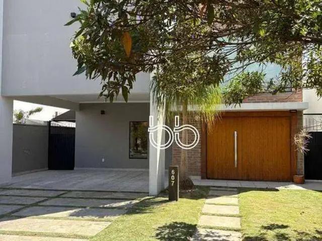Casa / Sobrado em Condomínio para Venda em Salto/SP Residencial Lagos D'Icaraí 4 Quartos