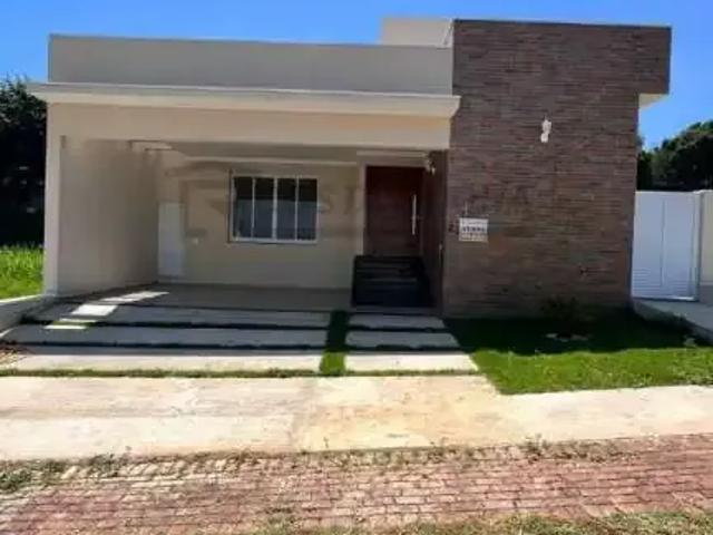 Casa / Sobrado em Condomínio para Venda em Salto/SP Residencial Lagos D'Icaraí 4 Quartos