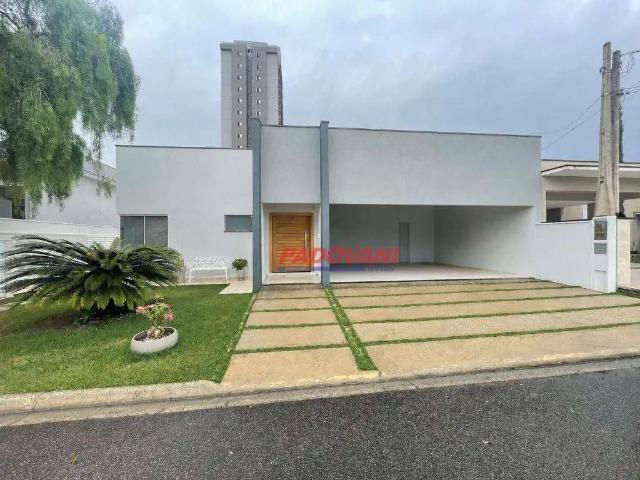 Casa / Sobrado em Condomínio para Venda em Salto/SP Residencial Lagos D'Icaraí 4 Quartos