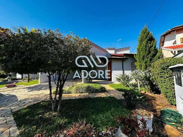 Casa / Sobrado em Condomínio para Venda em Salto/SP Residencial Lagos D'Icaraí 4 Quartos