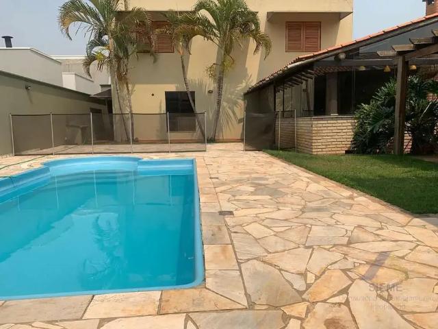 Casa / Sobrado em Condomínio para Venda em Salto/SP Residencial Lagos D'Icaraí 4 Quartos