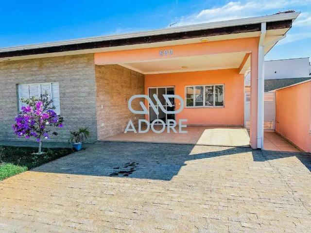 Casa / Sobrado em Condomínio para Venda em Salto/SP Residencial Lagos D'Icaraí 2 Quartos