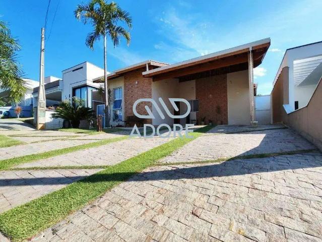 Casa / Sobrado em Condomínio para Venda em Salto/SP Residencial Lagos D'Icaraí 2 Quartos