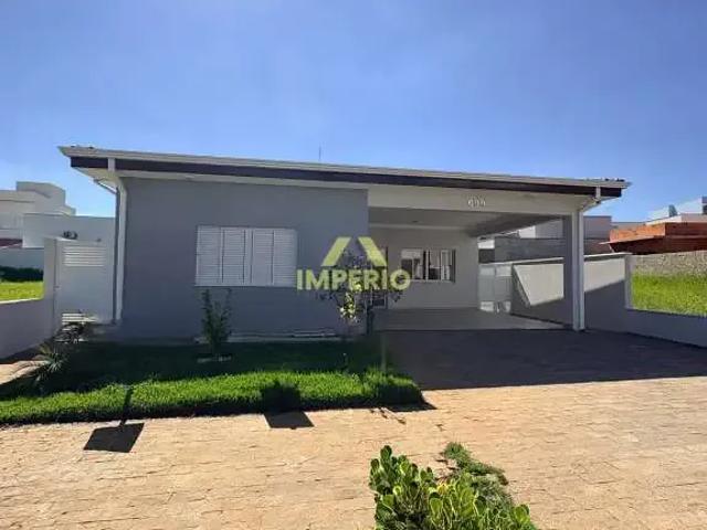 Casa / Sobrado em Condomínio para Venda em Salto/SP Residencial Lagos D'Icaraí 2 Quartos