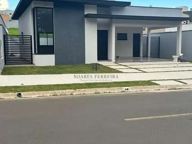 Casa / Sobrado em Condomínio para Venda em Salto/SP Residencial Lagos D'Icaraí 2 Quartos