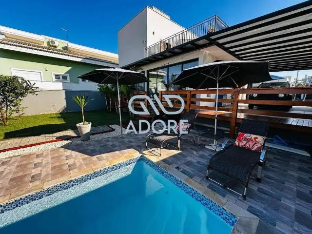 Casa / Sobrado em Condomínio para Venda em Salto/SP Residencial Lagos D'Icaraí 2 Quartos