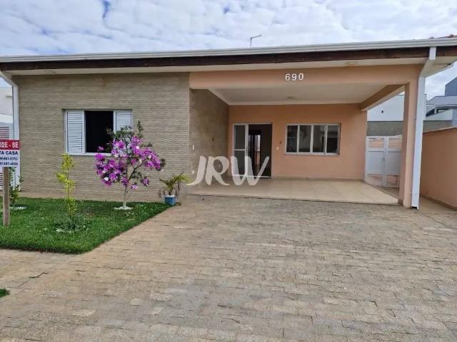 Casa / Sobrado em Condomínio para Venda em Salto/SP Residencial Lagos D'Icaraí 2 Quartos