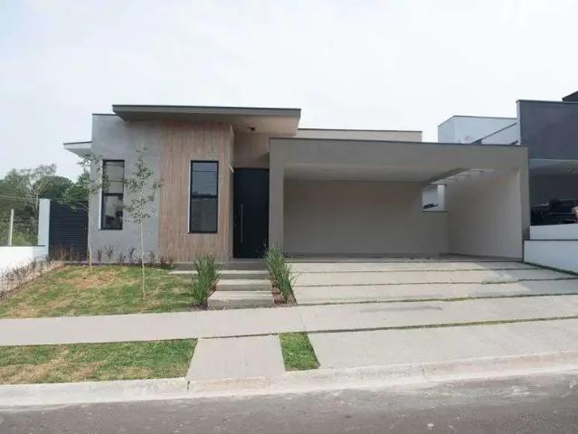Casa / Sobrado em Condomínio para Venda em Salto/SP Residencial Lagos D'Icaraí 3 Quartos