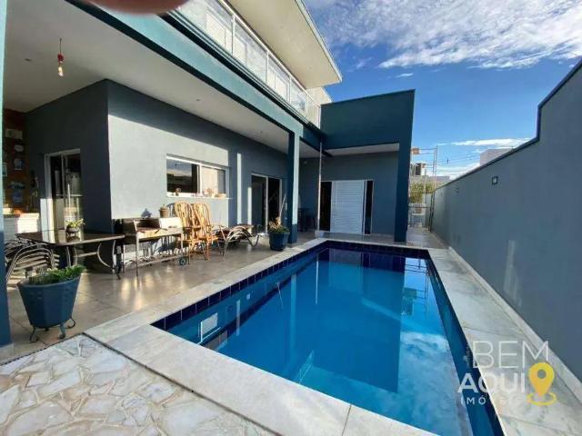 Casa / Sobrado em Condomínio para Venda em Salto/SP Residencial Lagos D'Icaraí 3 Quartos