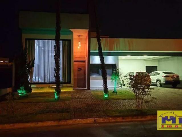 Casa / Sobrado em Condomínio para Venda em Salto/SP Residencial Lagos D'Icaraí 3 Quartos