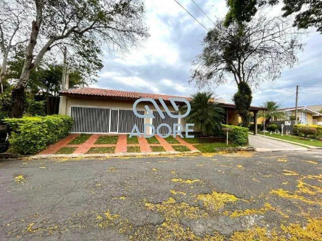 Casa / Sobrado em Condomínio para Venda em Salto/SP Residencial Lagos D'Icaraí 3 Quartos