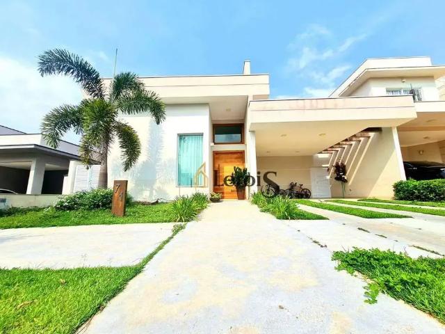 Casa / Sobrado em Condomínio para Venda em Salto/SP Residencial Lagos D'Icaraí 3 Quartos