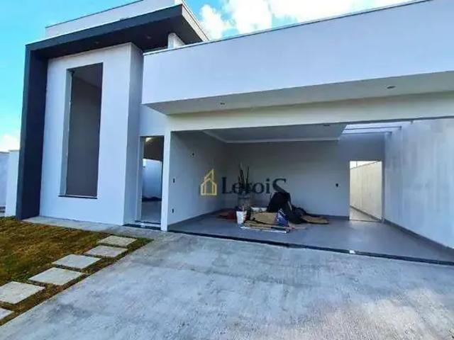 Casa / Sobrado em Condomínio para Venda em Salto/SP Residencial Lagos D'Icaraí 3 Quartos
