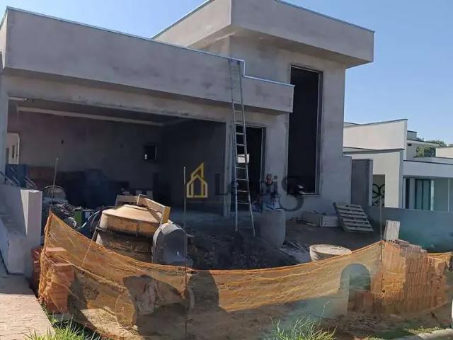 Casa / Sobrado em Condomínio para Venda em Salto/SP Residencial Lagos D'Icaraí 3 Quartos