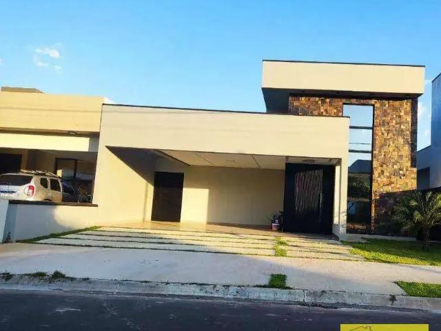 Casa / Sobrado em Condomínio para Venda em Salto/SP Residencial Lagos D'Icaraí 3 Quartos