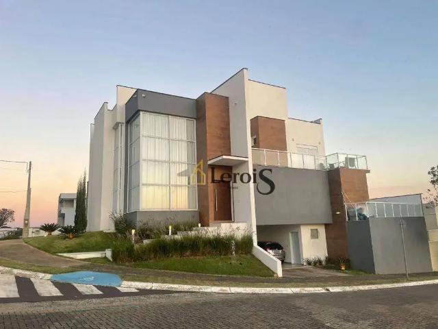 Casa / Sobrado em Condomínio para Venda em Salto/SP Residencial Lagos D'Icaraí 3 Quartos