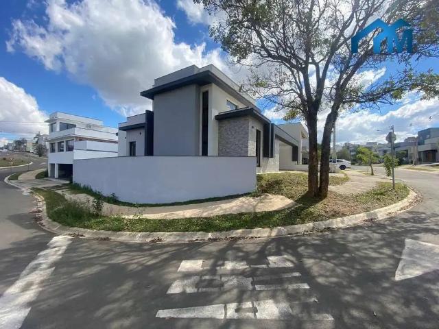 Casa / Sobrado em Condomínio para Venda em Salto/SP Residencial Lagos D'Icaraí 3 Quartos