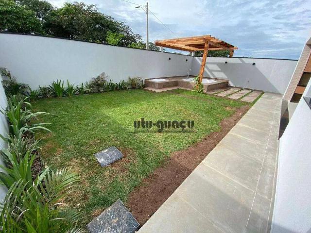 Casa / Sobrado em Condomínio para Venda em Salto/SP Residencial Lagos D'Icaraí 3 Quartos