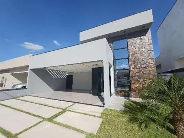 Casa / Sobrado em Condomínio para Venda em Salto/SP Residencial Lagos D'Icaraí 3 Quartos