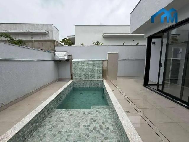 Casa / Sobrado em Condomínio para Venda em Salto/SP Residencial Lagos D'Icaraí 3 Quartos